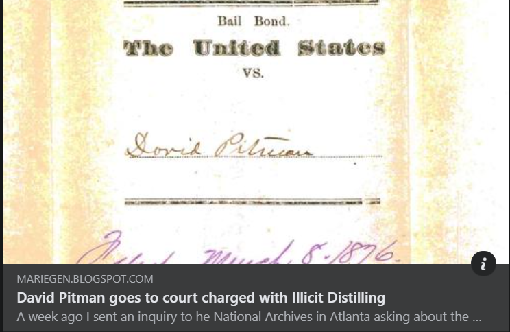 Marie Cooke Beckman (@MarieCookeBeckman@genealysis.social) - Genealysis ...